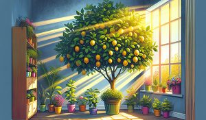 Growing a Lemon Tree Indoors – The Tree Care Guide